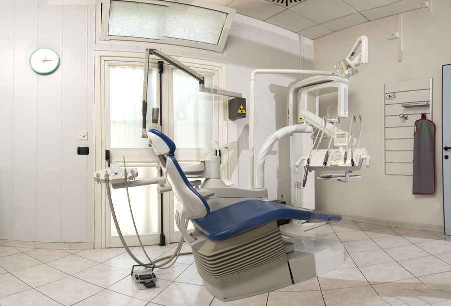 Sedi di Rimini e Villa Verucchio dello Studio Dentistico Aemme Dr Mazzoni